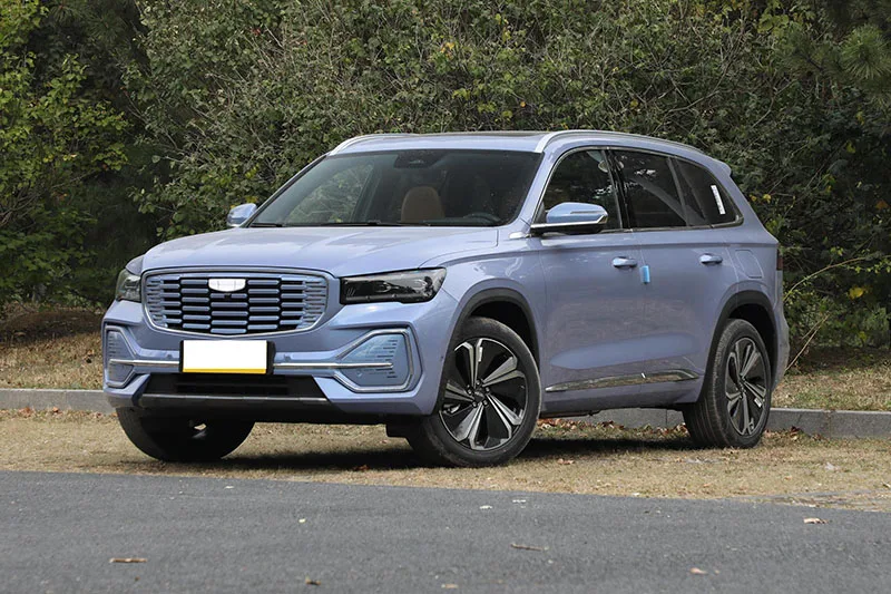 2024 Geely Car Monjaro Tugella Xingyue L Hybrid Flagship 2024 Fy11 2.0 2.0t 4wd Phev Sport Suv ...