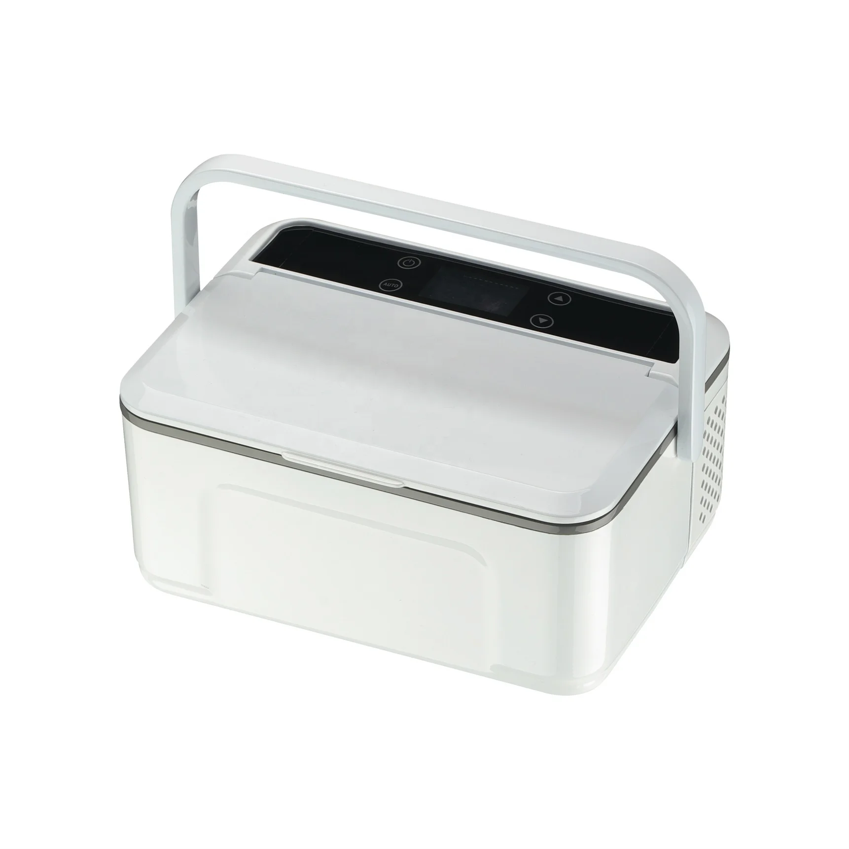 Portable Insulin Storage Diabetic Box Rechargeable Battery Mini Fridge ...