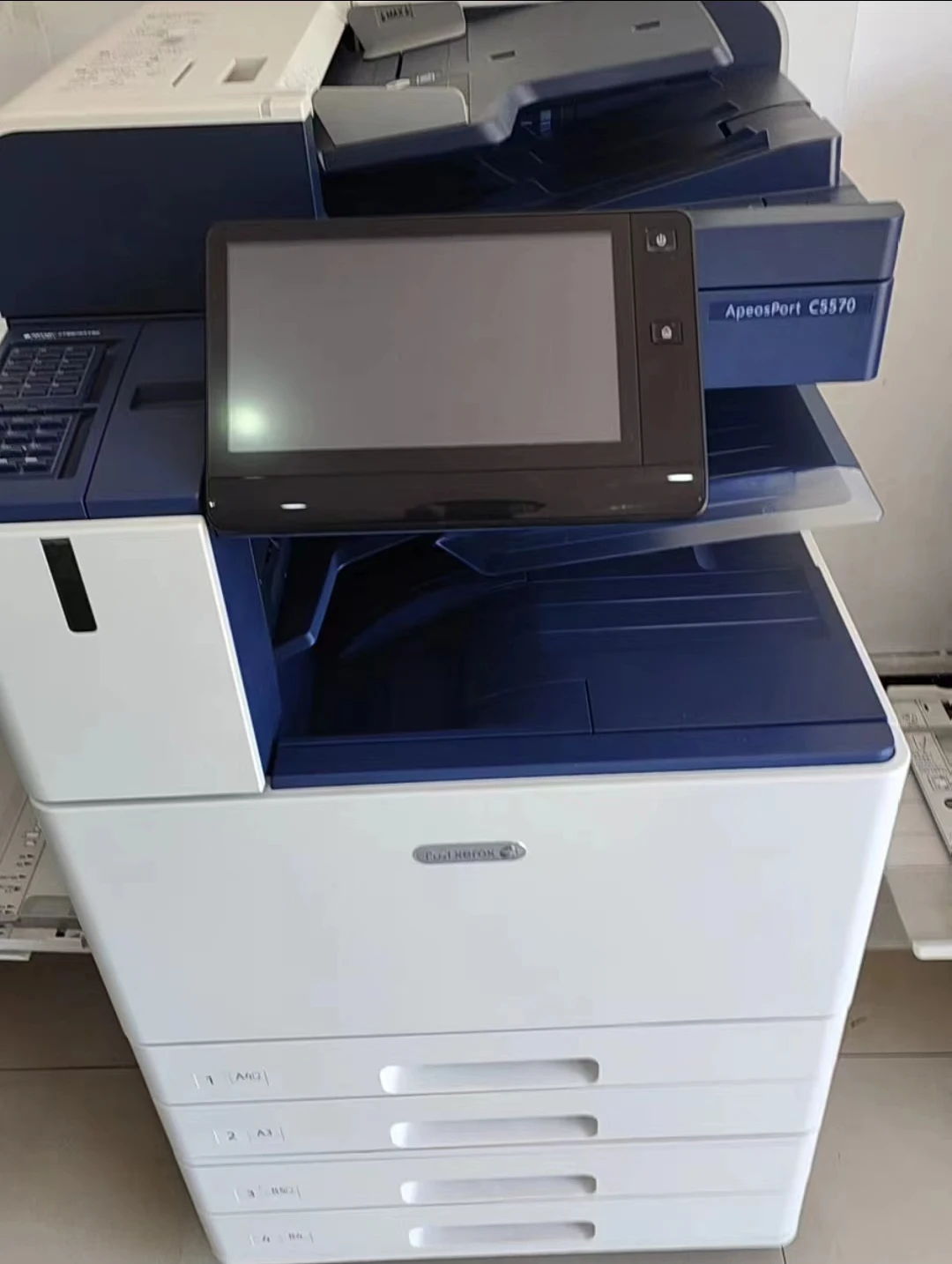 High Quality A3 Color Multifunction Laser Printer for Xerox 5570 Model ...