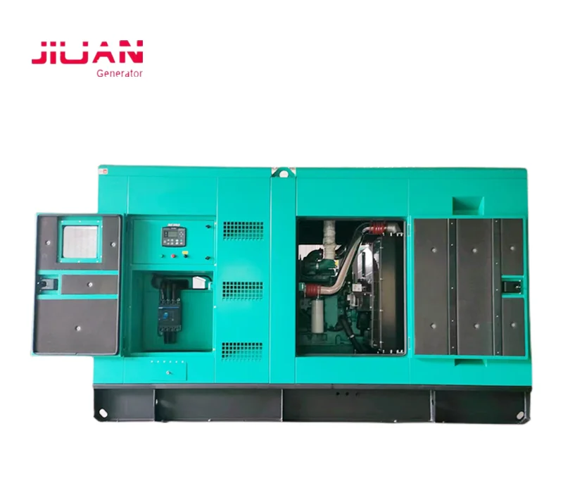 Diesel Generators - Reliable Power Solutions from 100kva to 1000kva