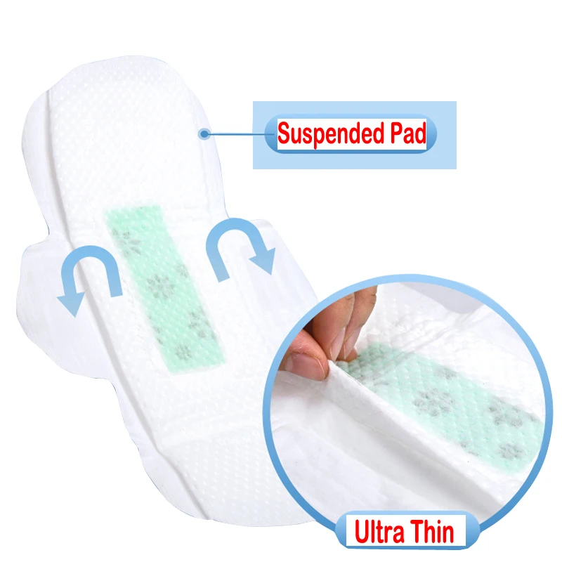 Angel Moon Sanitary Pad 4 Star Sanitary Pad Panty Liners Cotton With ...
