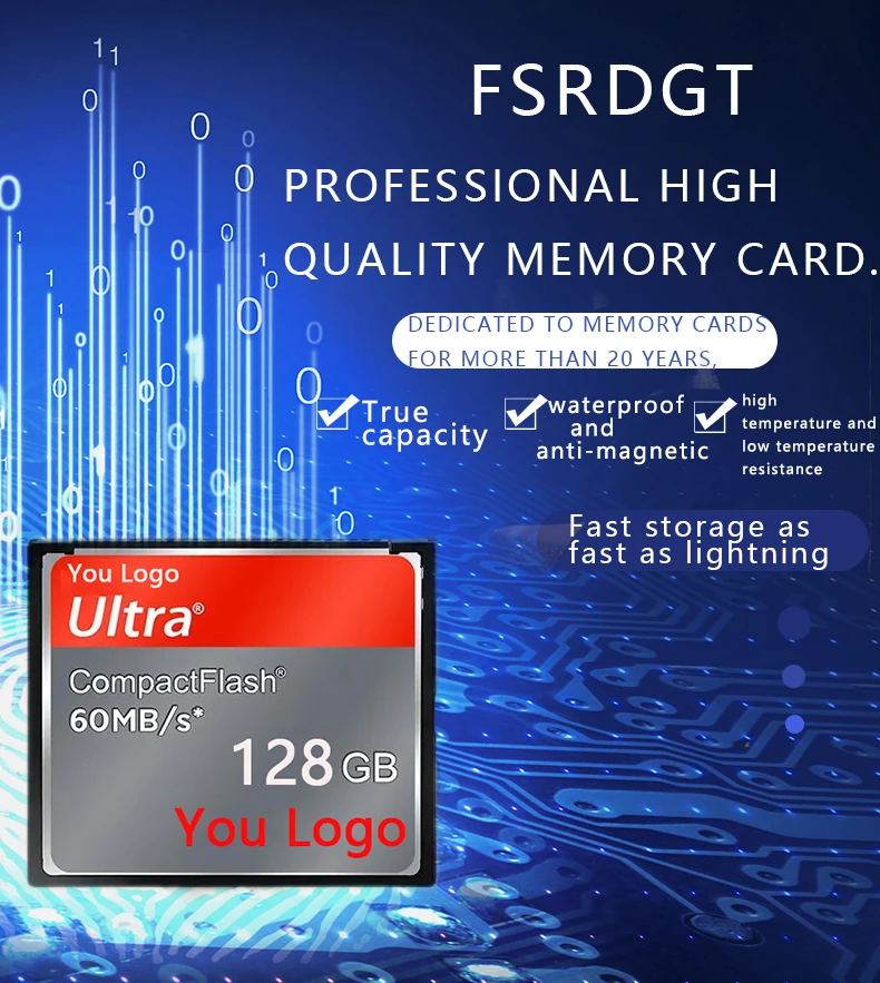 High Quality Lexar Compact U Flash Memory Card 16GB 1066X UDMA 7 4K VPG ...