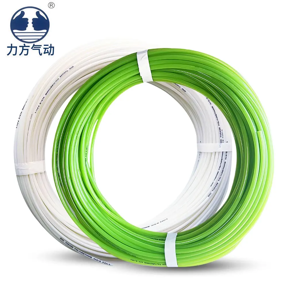 air Pipe TU0425B-100/TU0425C-100/TU0425BU-100/TU0425W-100 Polyurethane ...