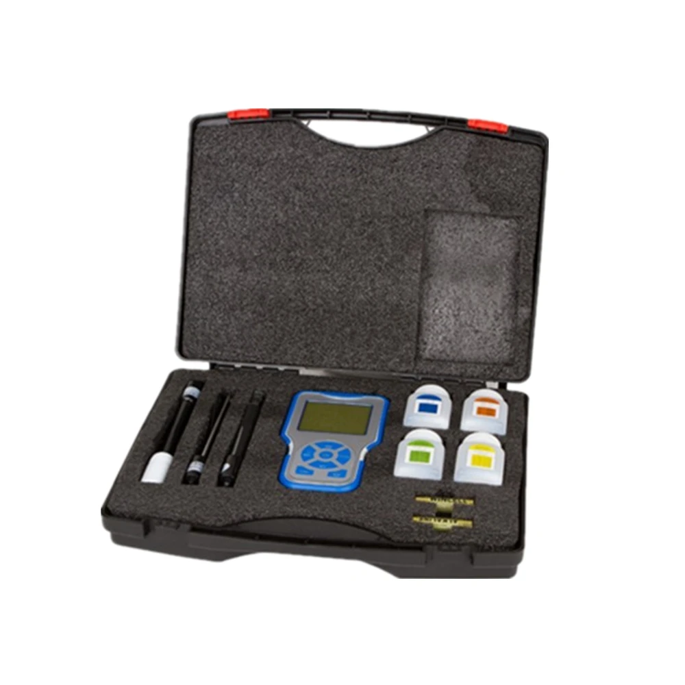Portable Lab Water PH Analyzer - IP57 Waterproof Ph Meter
