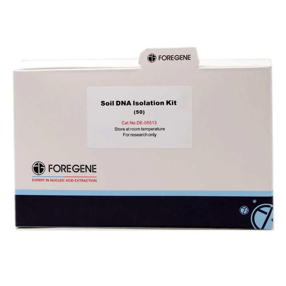 Soil DNA Isolation Kit for Extracting Genomic DNA From Various Sources of Soil Samples| Alibaba.com