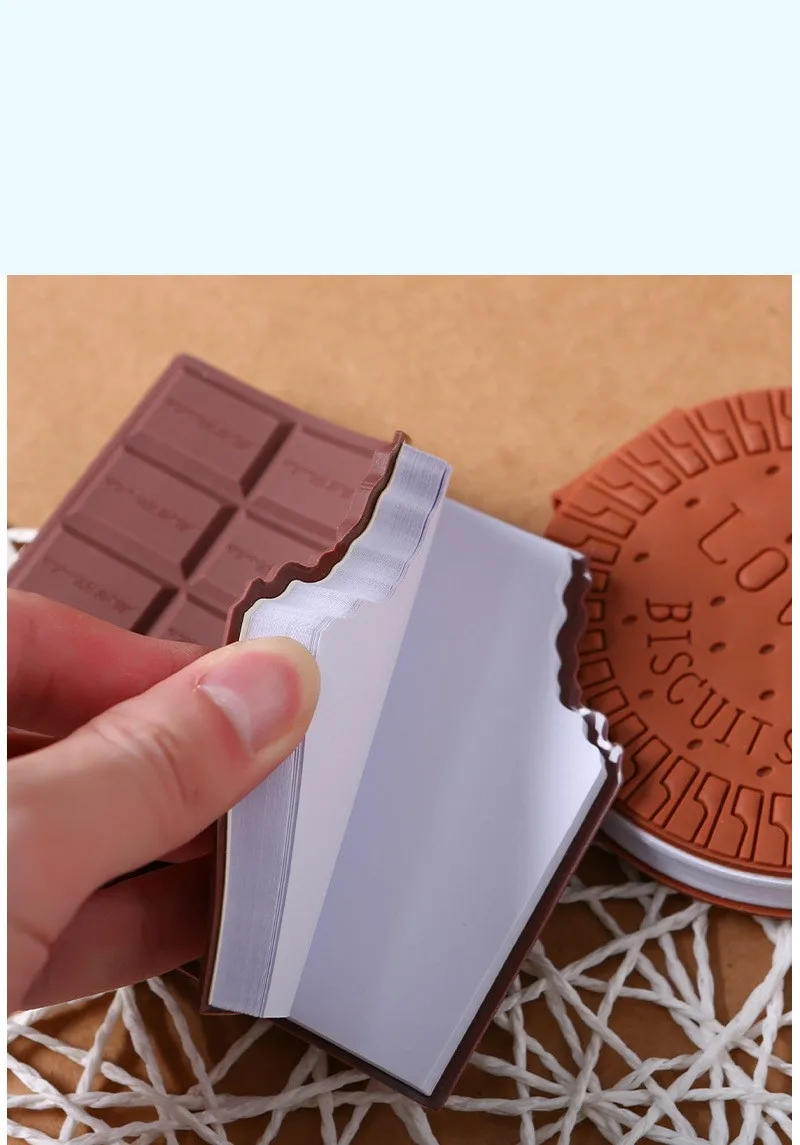 Cute Note Pad - Mini Memo High Appearance Level Notebook