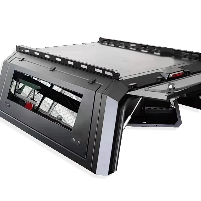 Aluminium Canopies Pickup Truck Hardtop Canopy For F150 - Buy Truck ...