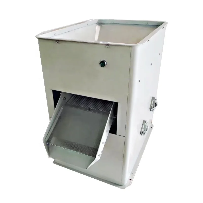 Cheap And Small Model Blowing Gravity Rice Destoner Machine - Buy Paddy ...