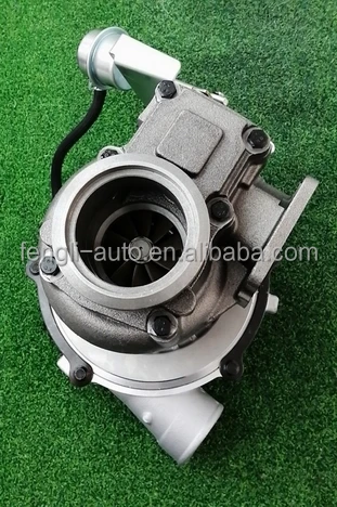 International Navistar DT466 DT466E I530 300HP Engine Turbocharger ...