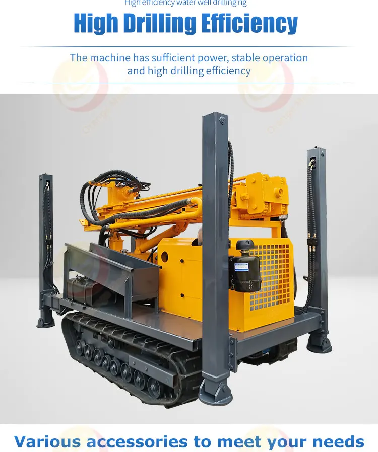 Truck Mounted Sample Drill Rig Specification Dth Percussion High ...