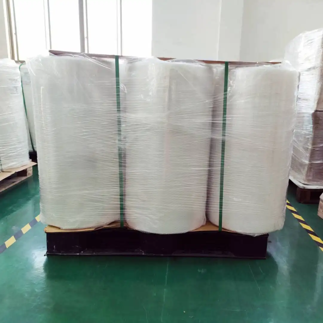 High Barrier Multi Layer Coextruded Bottom Web Film For Food Packaging ...