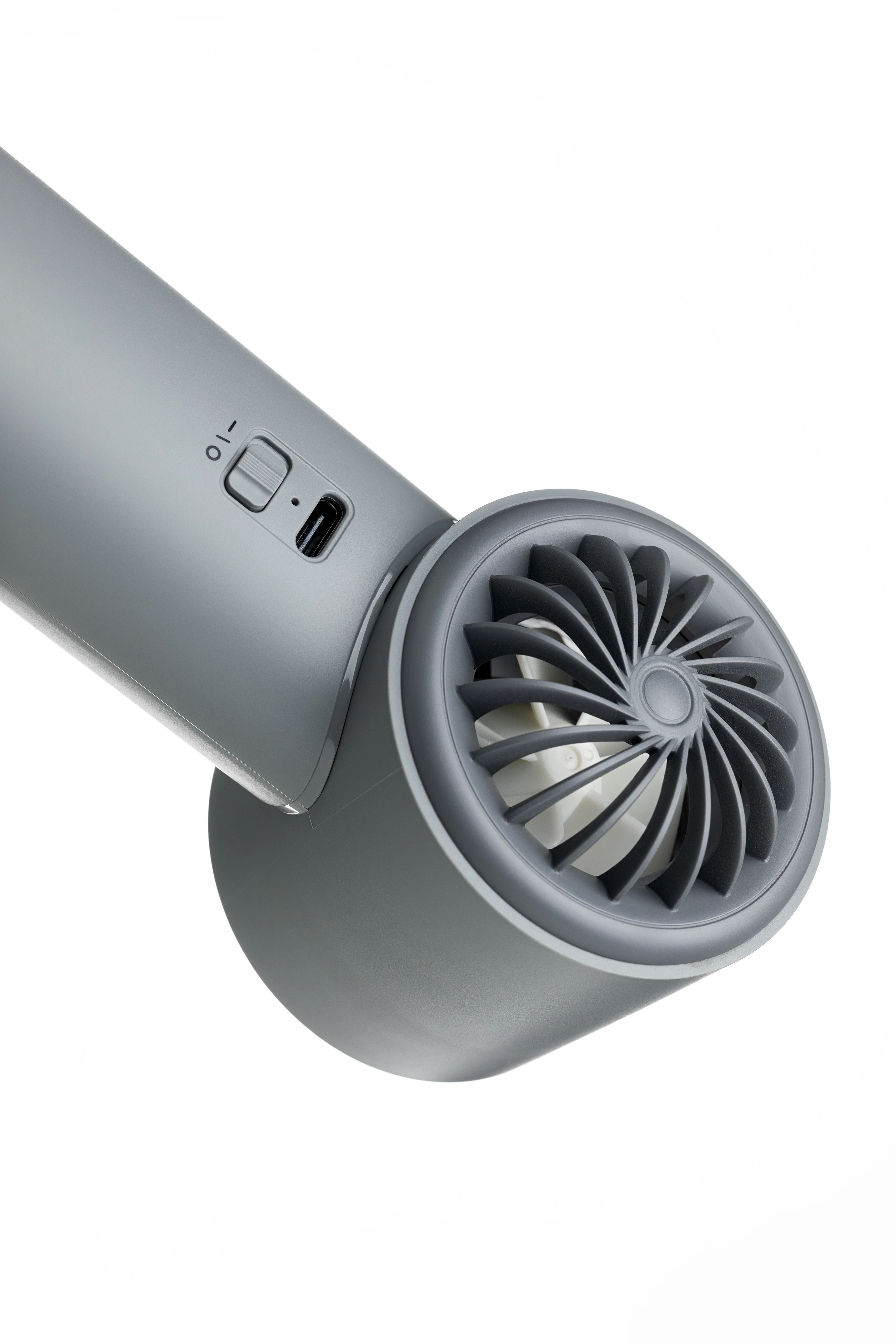 High Speed Rechargeable Air Conditioner Fan Portable Ice Cooling ...