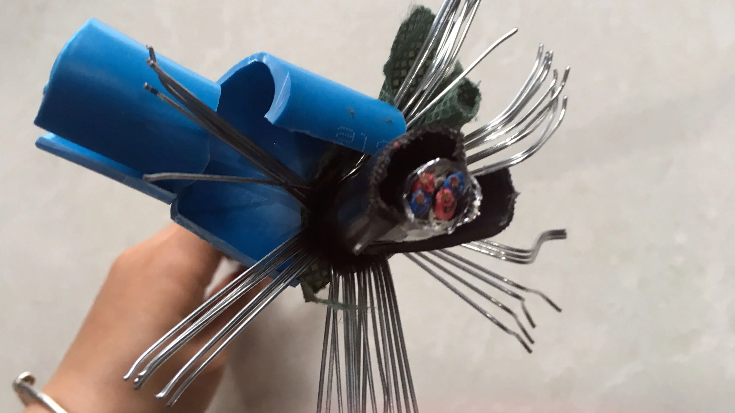 Prysmian Cable Instruments Music 2 Core Instrument Cable Xlpe 1 Pair 1. ...