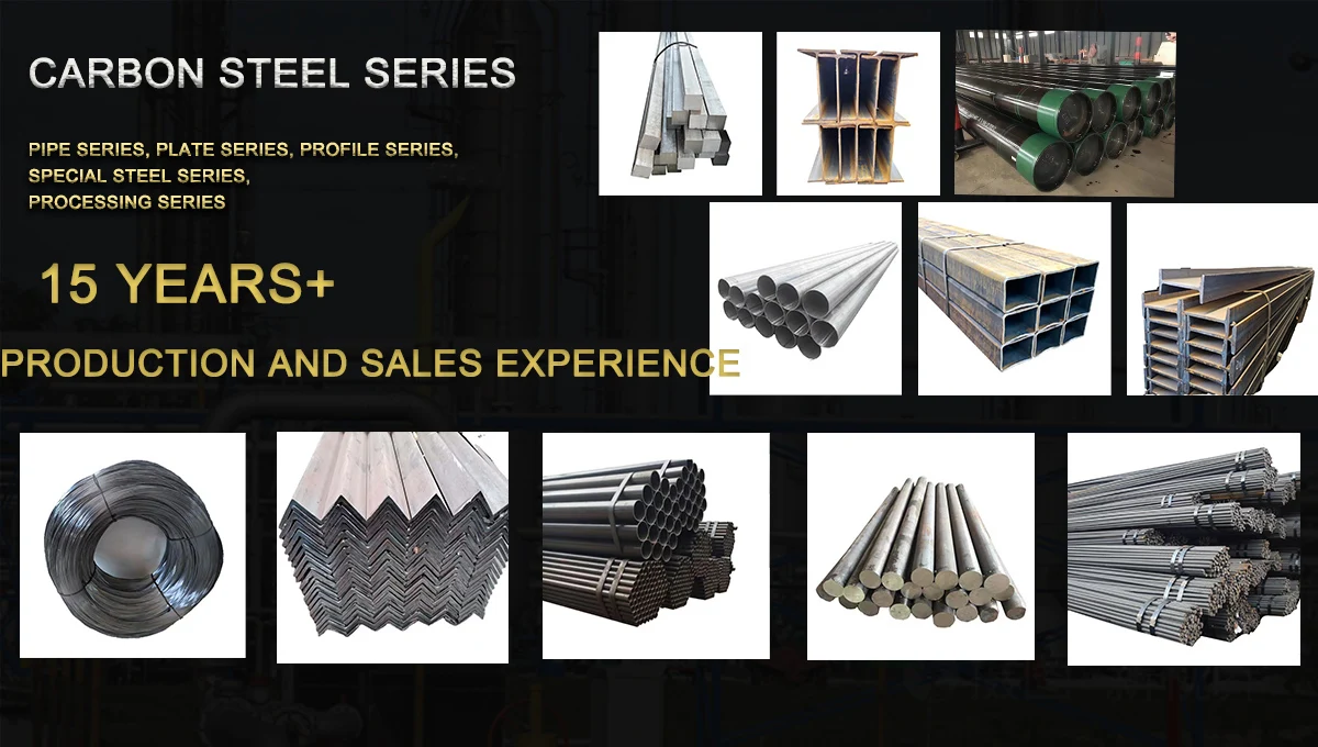 Hot Rolling Astm A106b/a53b Sch40 Oil Gas Well Carbon Seamless Steel ...