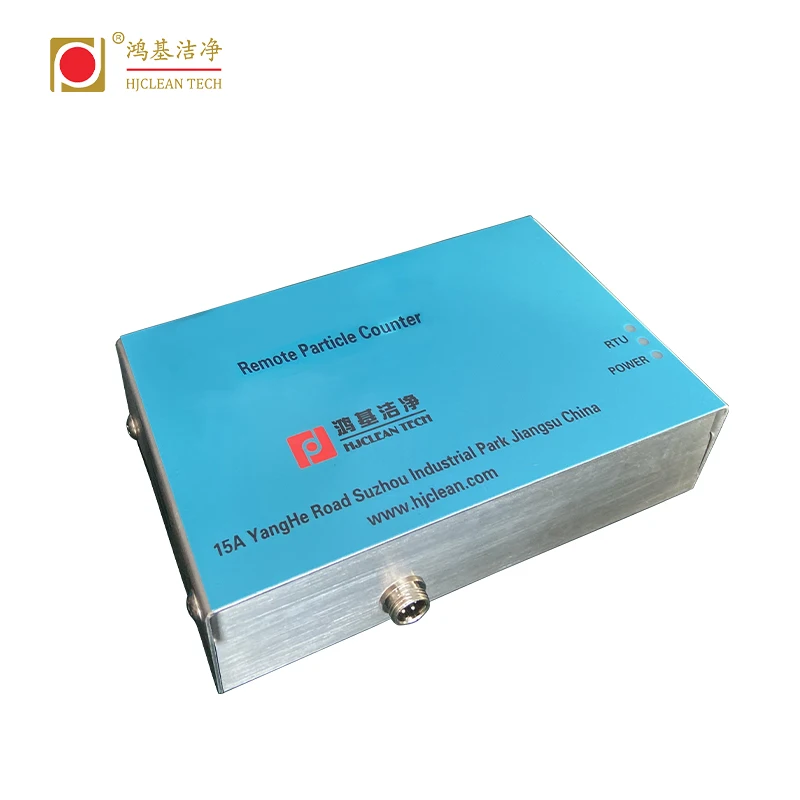 HJCLEAN EMS Inline Dust Particle Monitoring System Real-Time Online ...