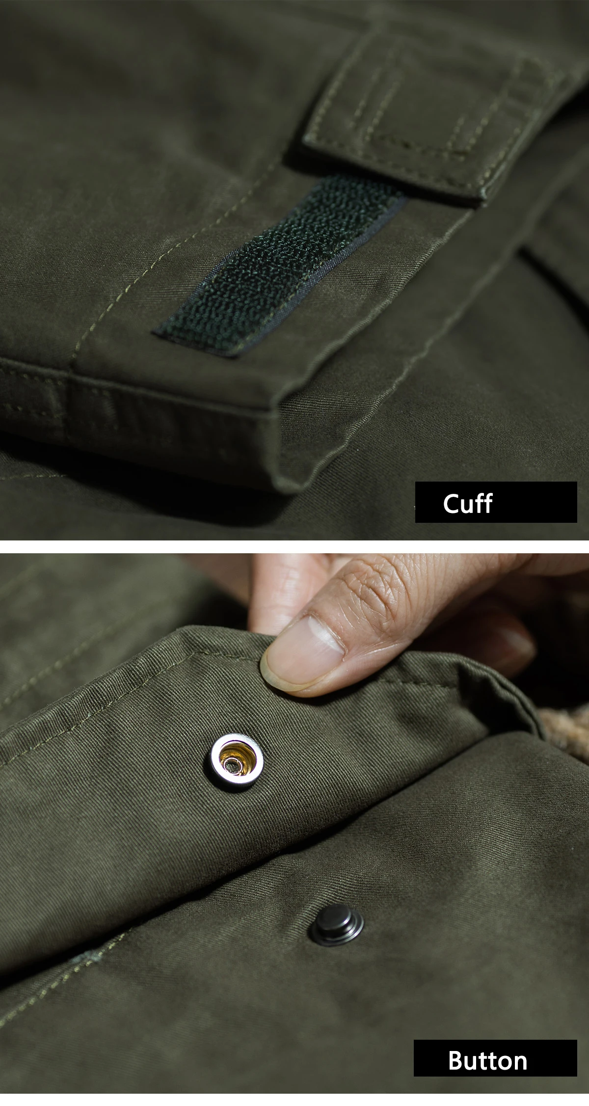 Wholesale Olive Green M65 Field Jacket Parka Outwear| Alibaba.com