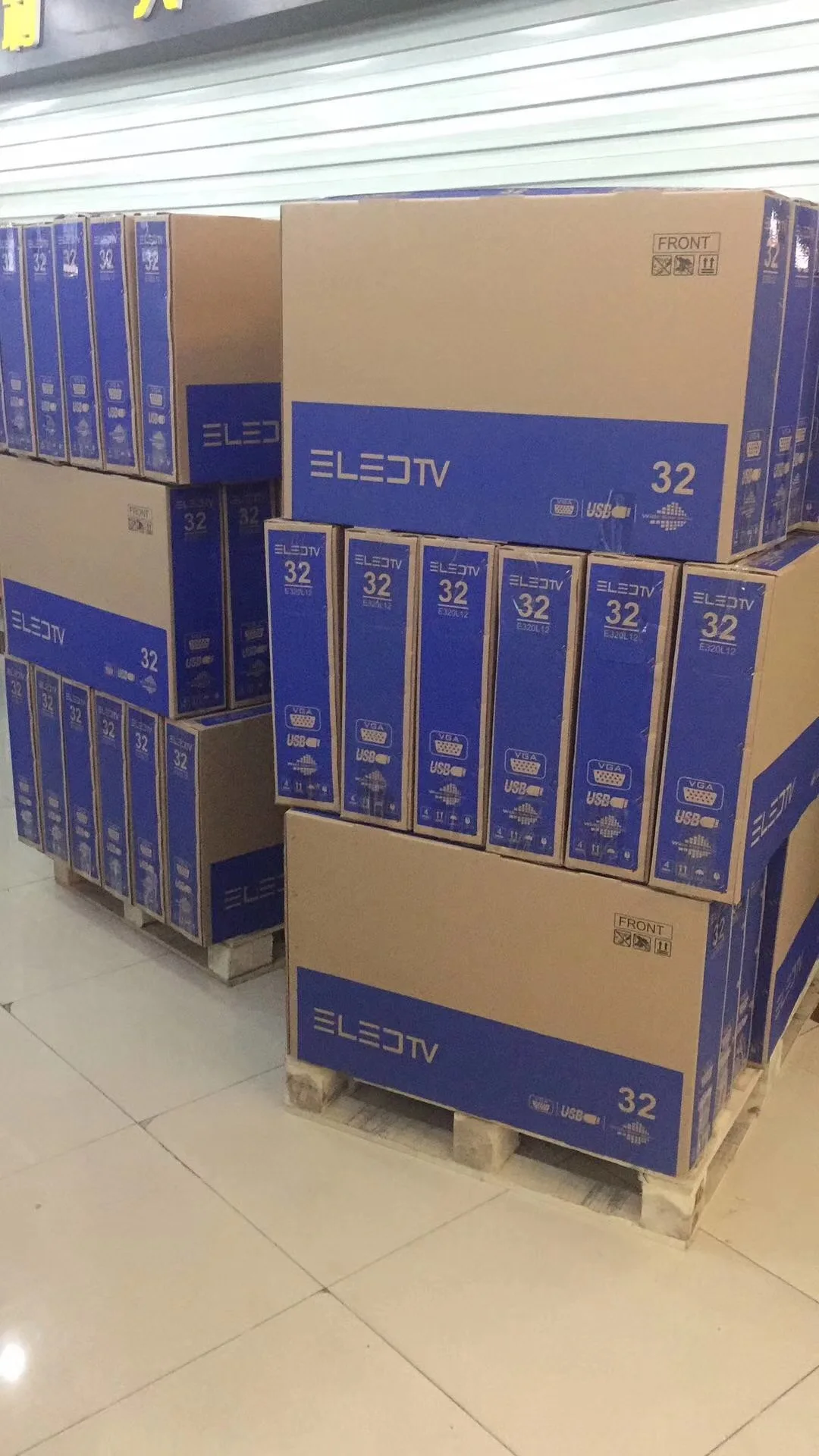 Shop Our LCD TV Factory Price - Smart Tvs from 32 to 110 Inch