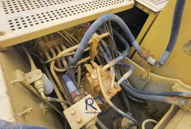 Used Excavator Original Caterpillar Cat320bl Cat320 Hot Sell 20tons ...