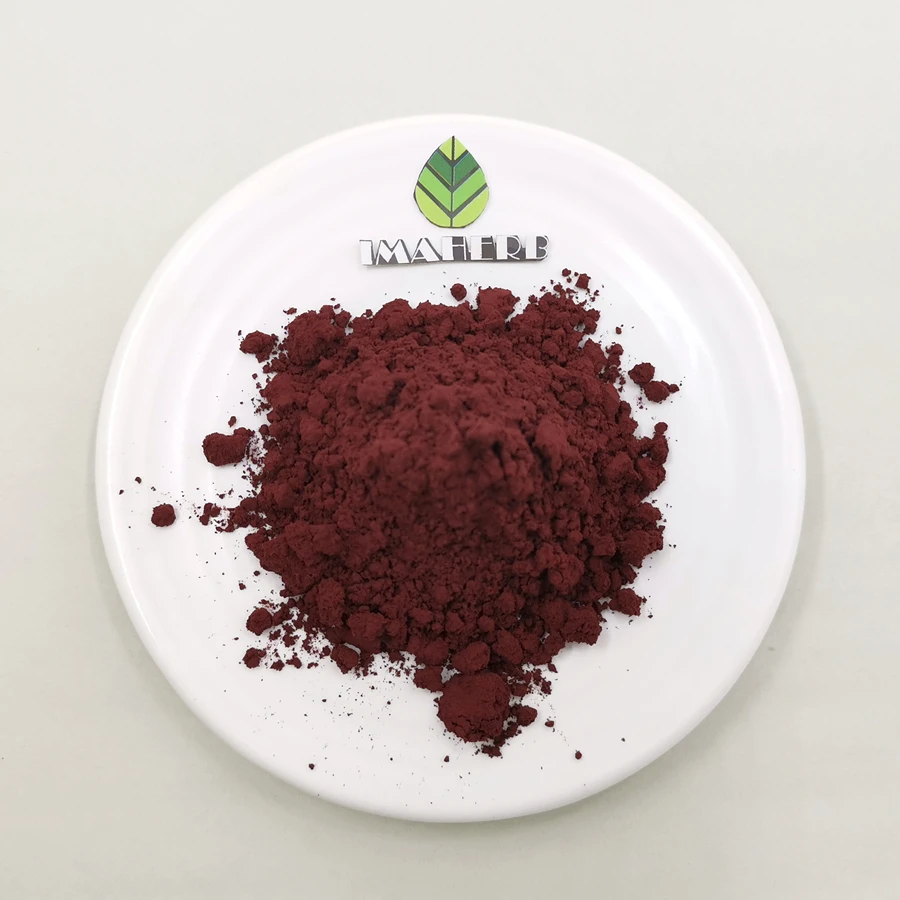 Factory Natural Daemonorops Draco Extract Dragon's Blood Extract Powder ...