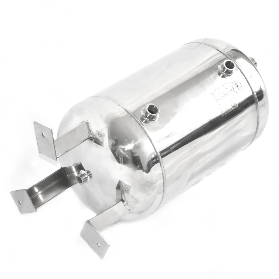 Stainless Steel Air Tank -Jiangsu Youcheng Zhixin Electromechanical ...