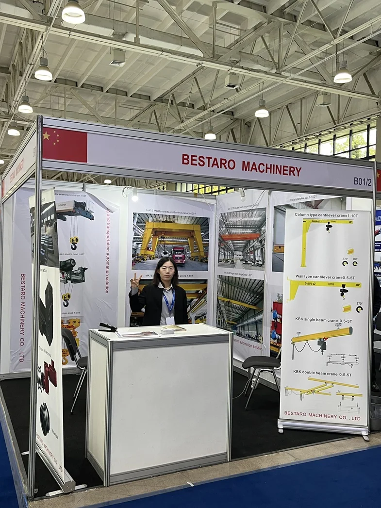 10 Ton Single Girder Overhead Crane European Electric Eot Crane Plant ...