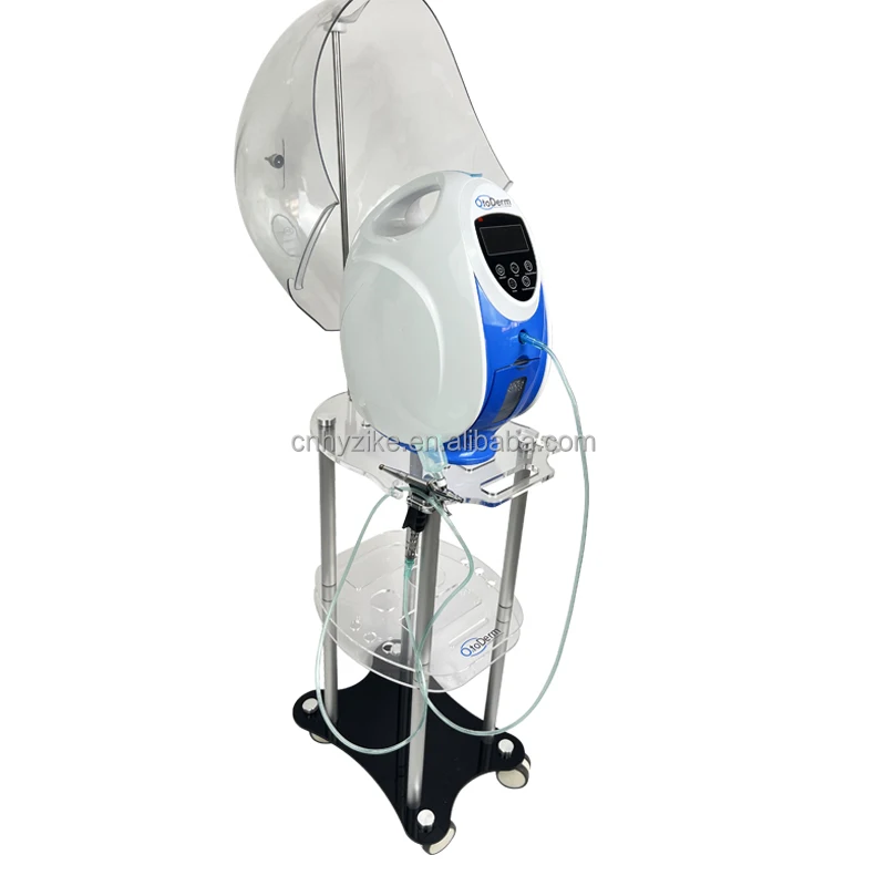O2toderm Oxygen Therapy Machine - Reduce Wrinkles