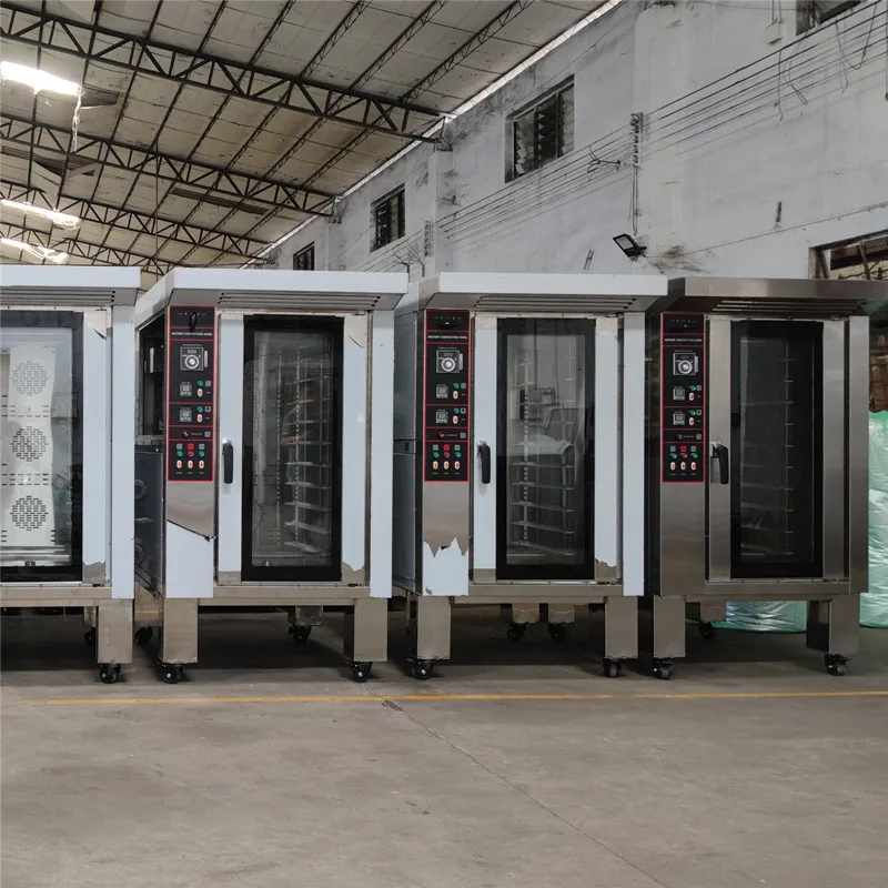 Daina Rotary Convection Ovens - Efficient Baking Solutions
