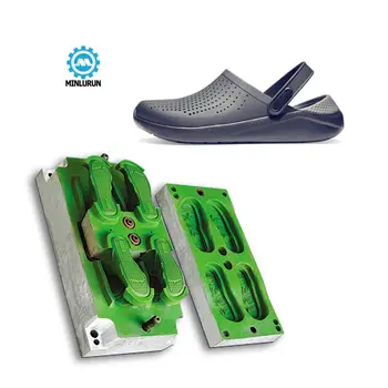 Professional Mould Factory Made Double Color Garden Croc Shoe Injection ...