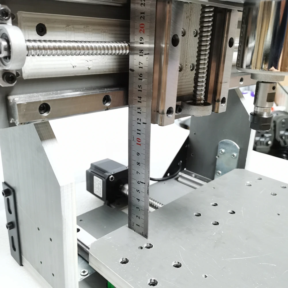 CNC 3020 Router 500W for Woodworking & PCB Drilling Machine ODM