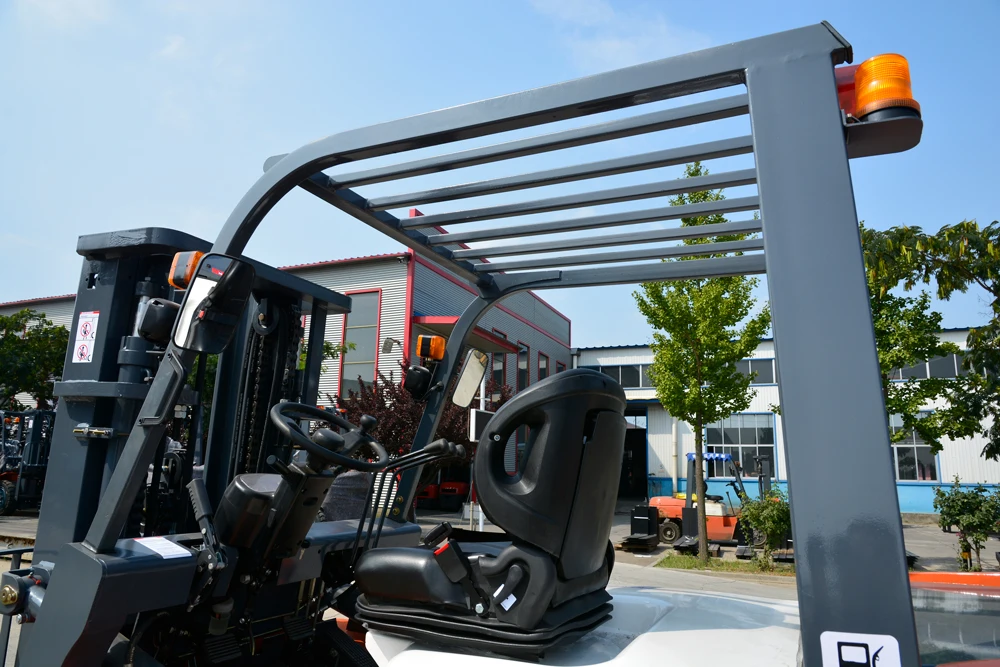 Telehandler Telescopic Handler Forklift 3.5 Ton 14 Meter Small Remote ...