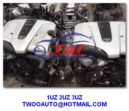 Jdm High Performance Engine 3uz For Toyota 1uz 2uz 3uz 3uz-fe 4.3l V8 For Lexus Ls430 Gs430 ...