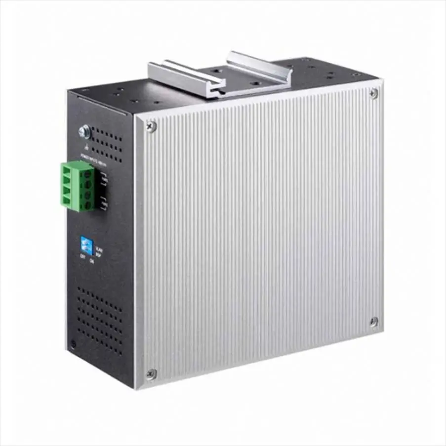 Ethernet Switch Imc-200e-x-d Industrial 10/100baset(x) To 100basefx ...