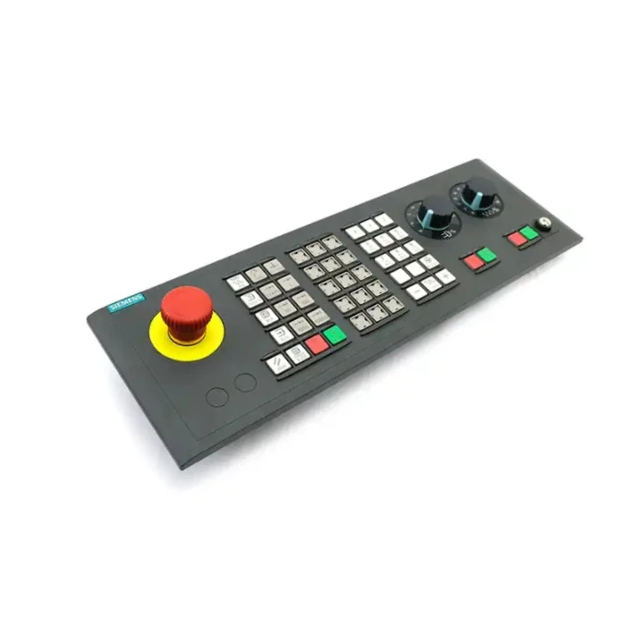 Sinumerik Machine Control Panel Mcp 483c Pn Mechanical Keypad 6fc5303 ...