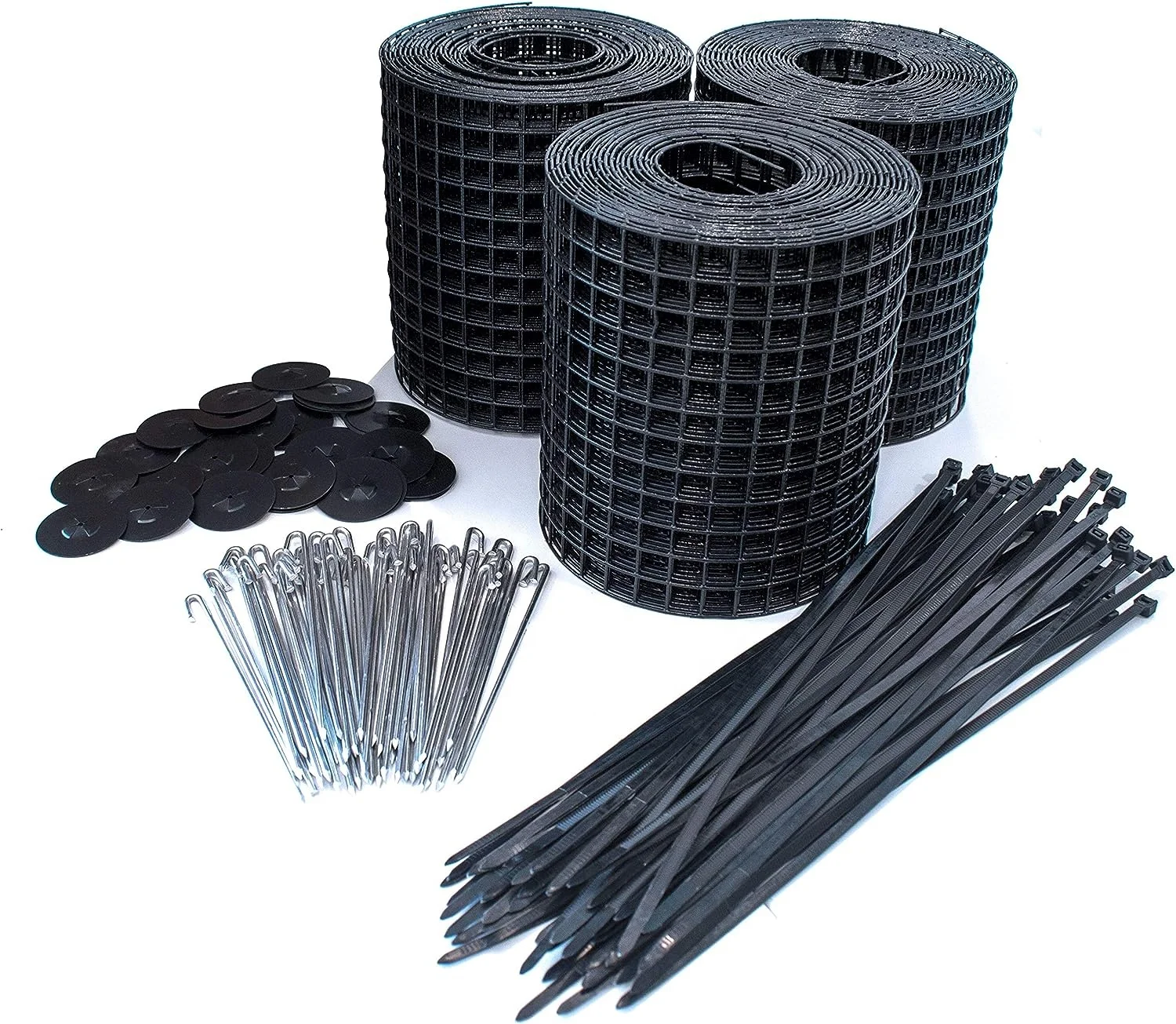 PVC Coated Galvanized Welded Wire Mesh Solar Pest Mesh 30m| Alibaba.com