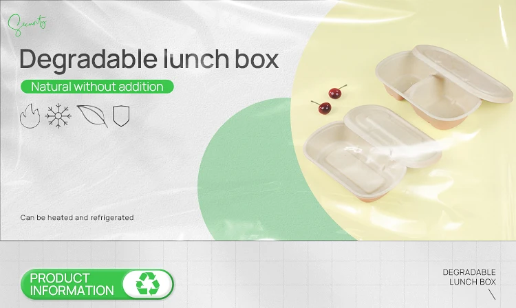 Eco-friendly Biodegradable Corn Starch Wholesale Disposable Take Out To ...