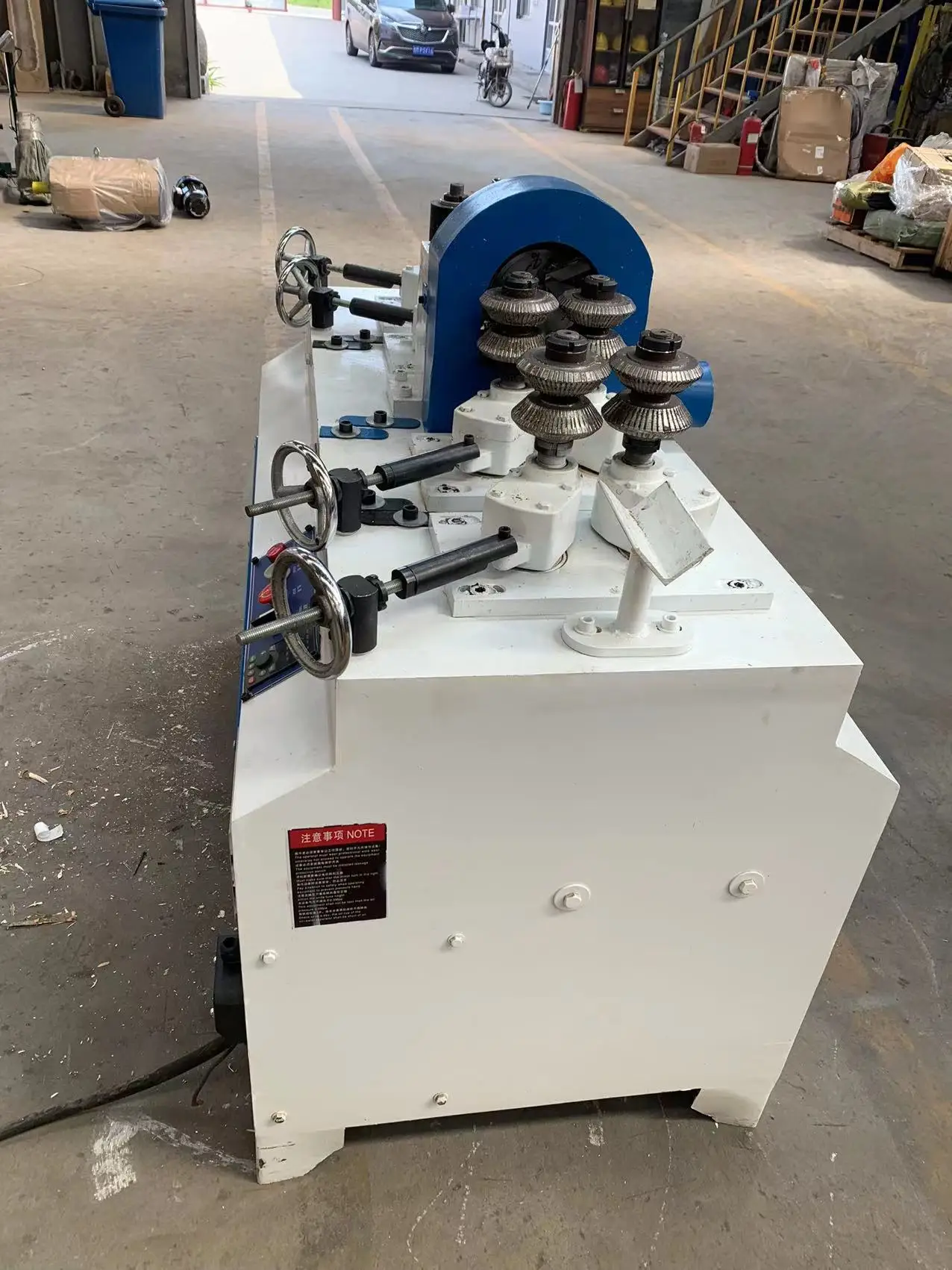 Wood Working Tools Round Wood Milling Round Wood Rod Cutter Milling ...