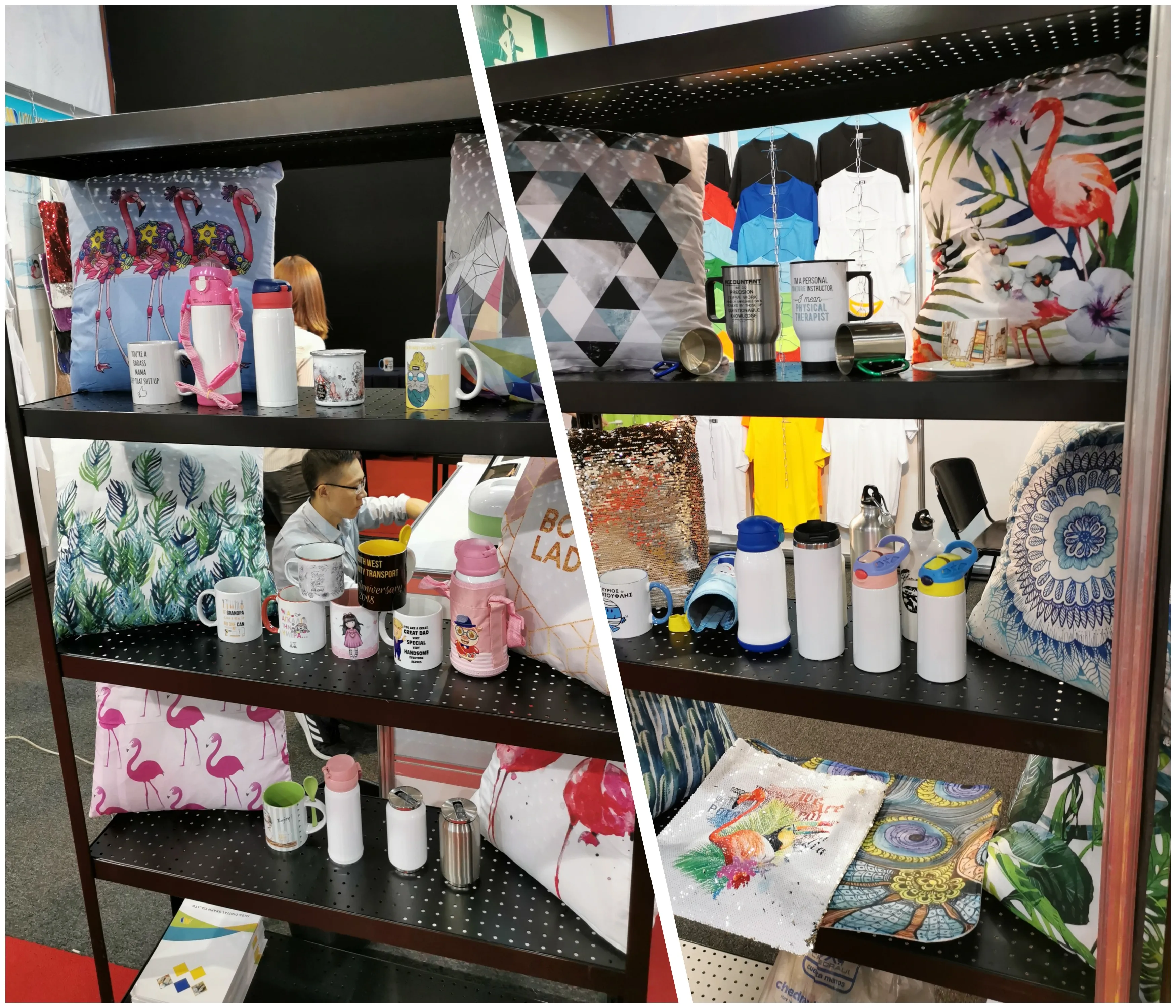 Superior Quality Sublimation 8 In1heat Press Machine Printing Heat ...