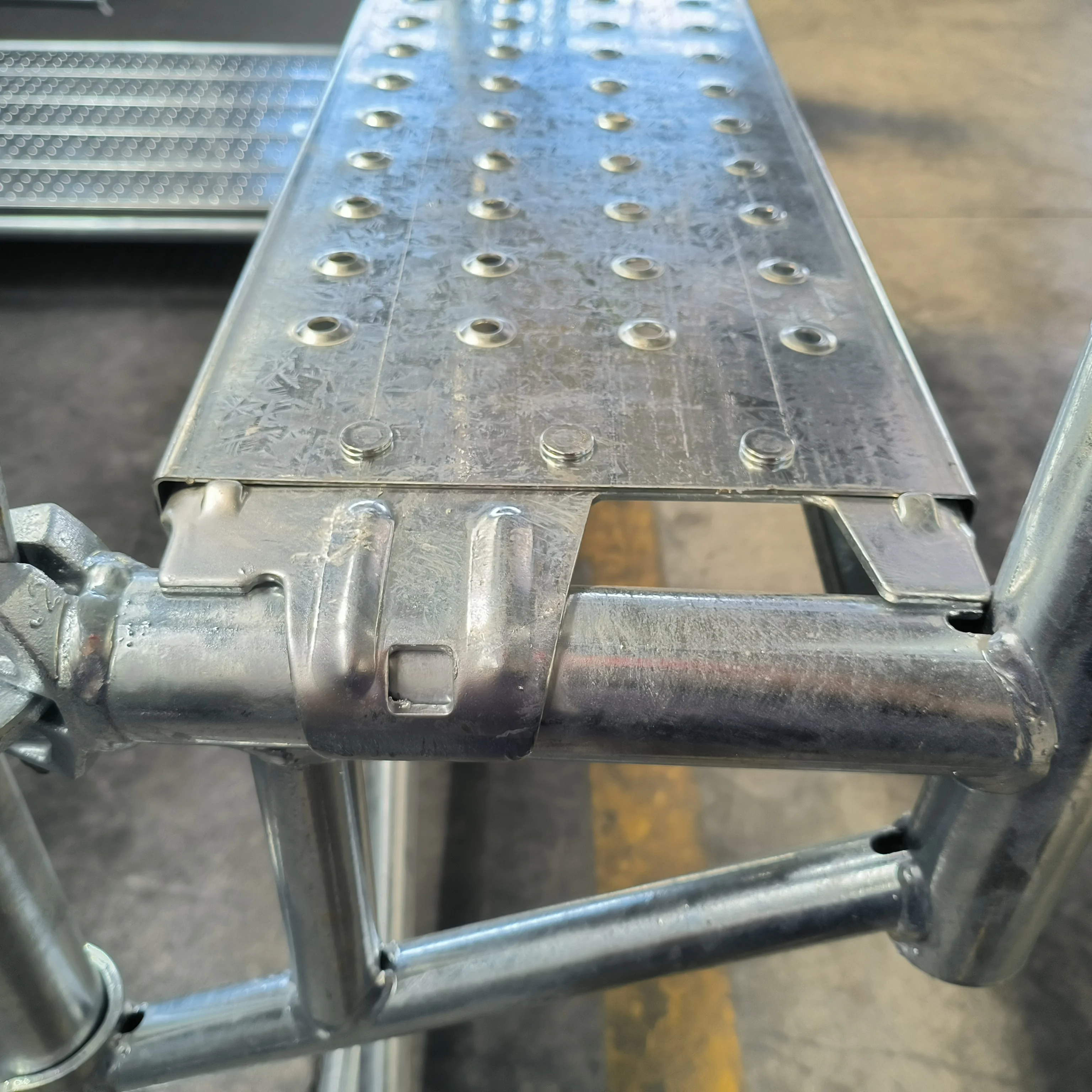 Multidireccional Ringlock Layher Scaffolding System Certificado Euro ...