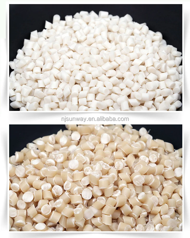 Degradable Plastic Pla Pbsa 40440d Biodegradable Material Toughened ...