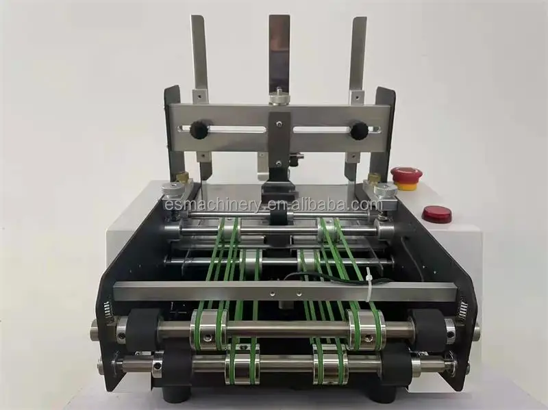 Long Service Life Envelope Feeder Automatic Card Counting Feeder ...