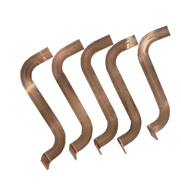 Copper Busbar Stamping Cnc Machine Copper Bar For Electrical Cabinet ...