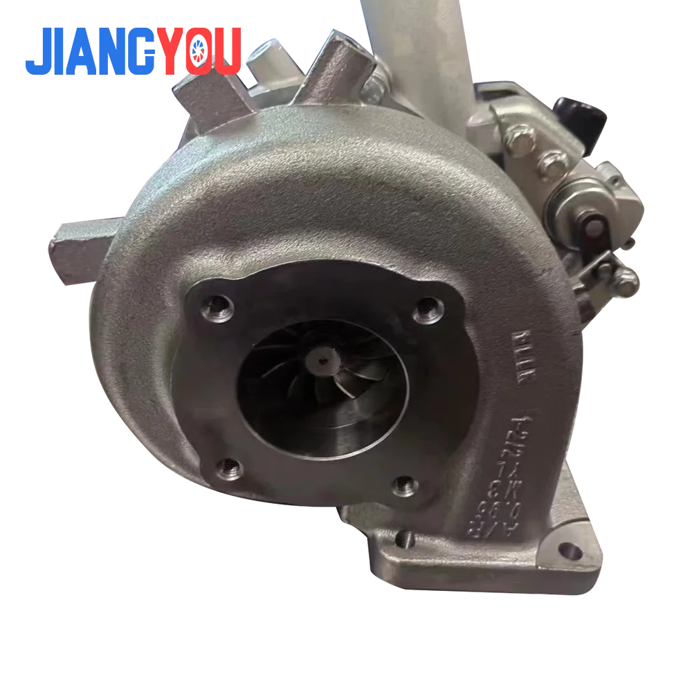 Jy Gtb3576klv Turbocharger 830724-0002s 830724-0002 17201-e0724 17201 ...
