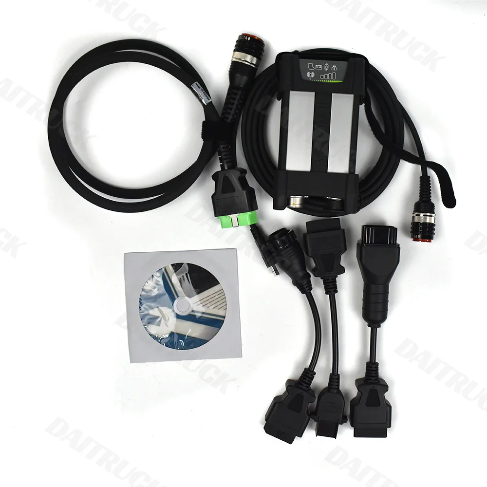 Heavy Truck Parts Vocom 2 Original Diagnostic Tool 88894000 Vol-vo ...