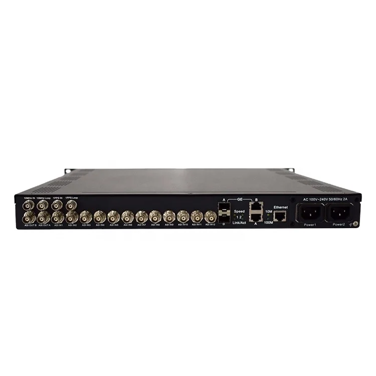 Isdb-t/tb Multiplexer For South American Isdb-t Project,One Seg Encoder ...