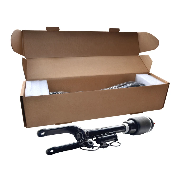 Assembly Front Air Suspension Air Shock Absorber Withads For Mercedes ...