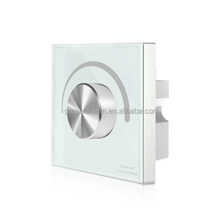 AC Triac Dimmer LED Brightness Controller for LED Panel Light Downlight ...