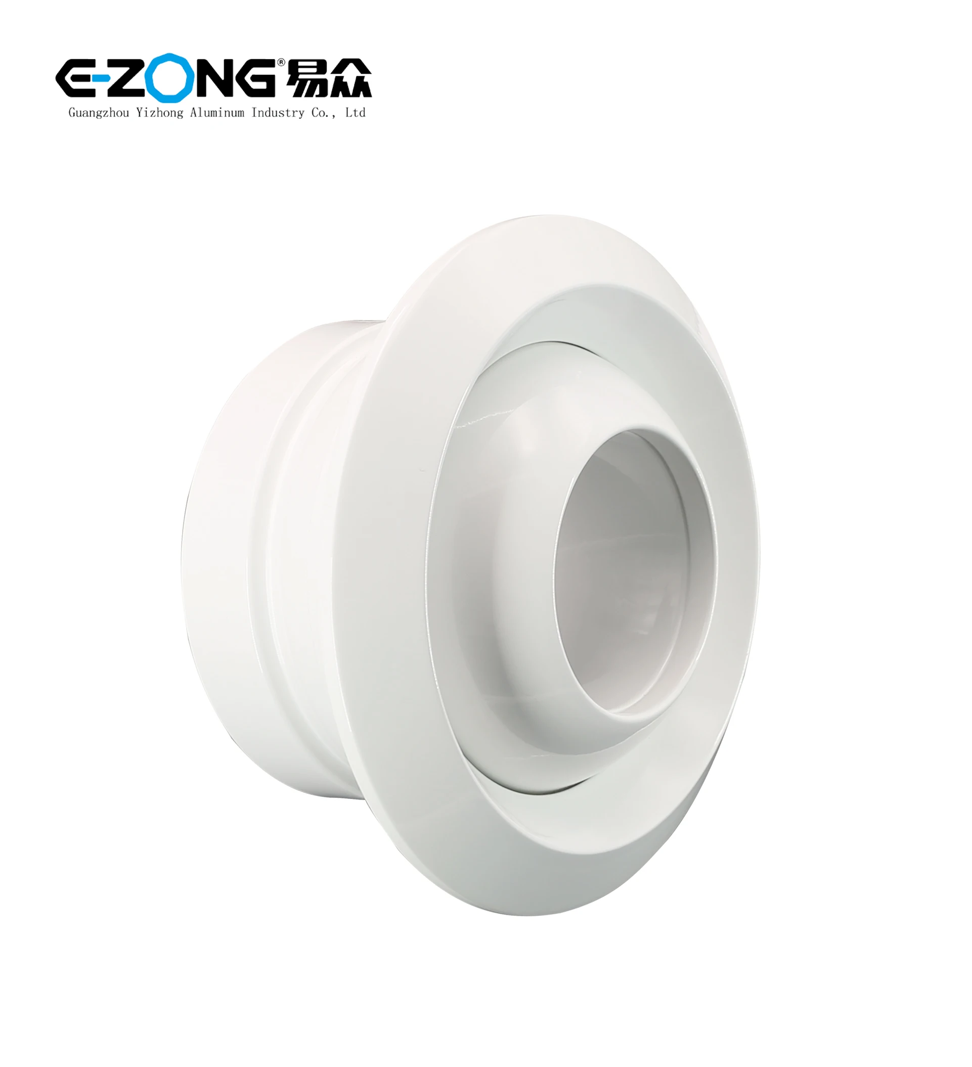 Jet Nozzle Air Diffuser for Ventilation - E-ZONG Solutions