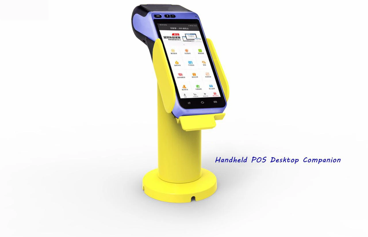 Universal Card POS Terminal Stand for All Size POS Machine Adjustable ...