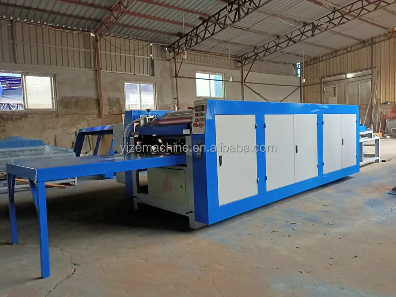 PP Woven Bag Printing Machine - High Productivity & Quality