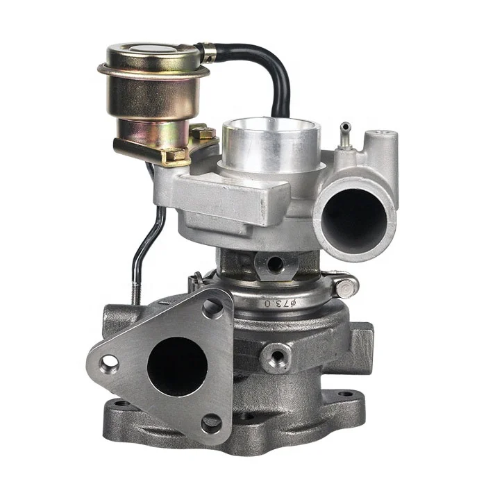 Factory Modified Tf035 Turbo 49135 - 03130 Tfo35hm-12t Turbocharger For ...